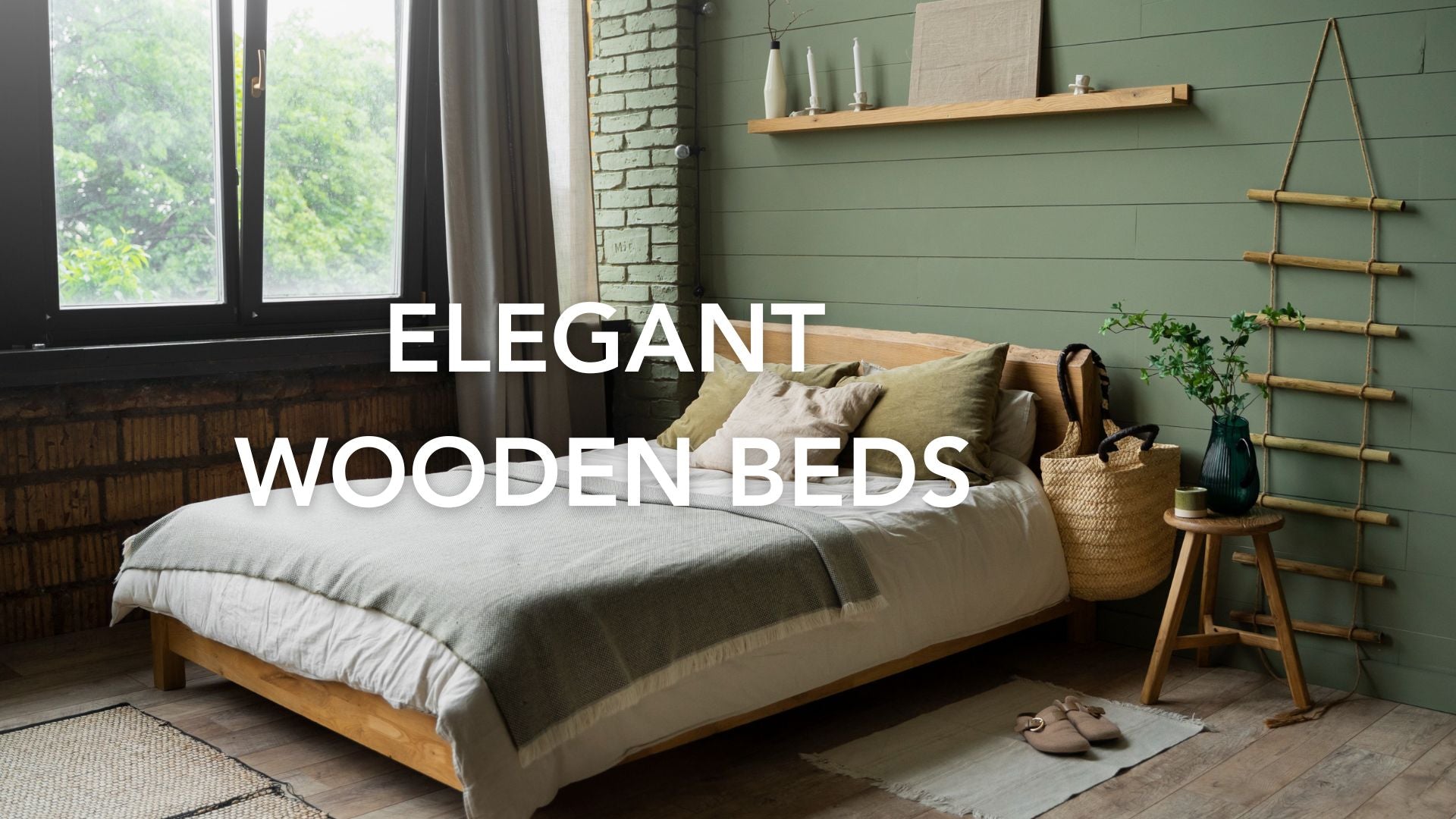 The Best Wooden Bed Designs For The Ultimate Bedroom Makeover ...