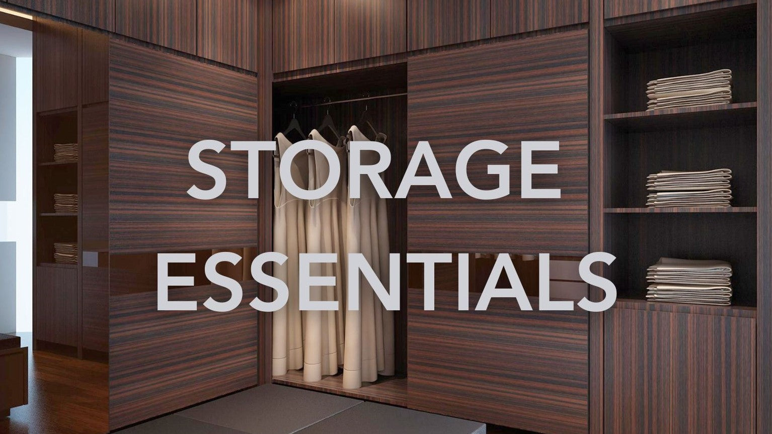 Wardrobe Essentials: Building a Functional Closet for Your Home ...