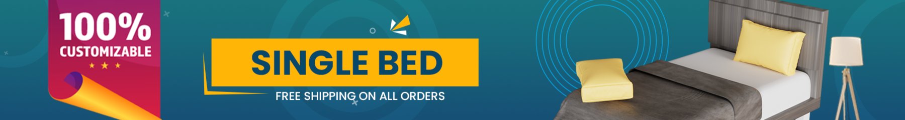 Buy Wooden Single Bed with Storage at Best Prices Online – Guarented ...