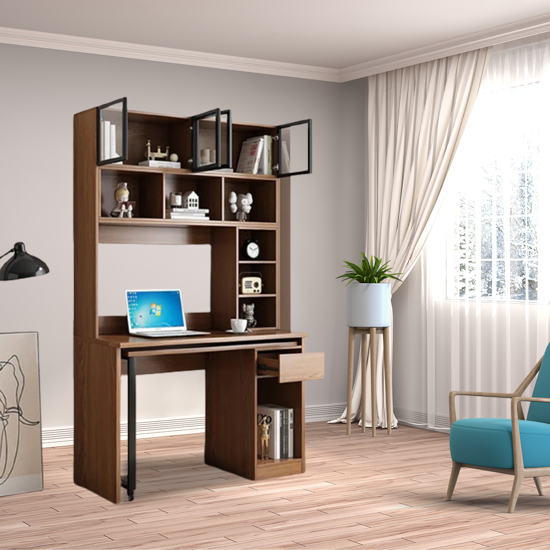 Buy James Study Table Online in Bangalore | Guarented Home Solutions
