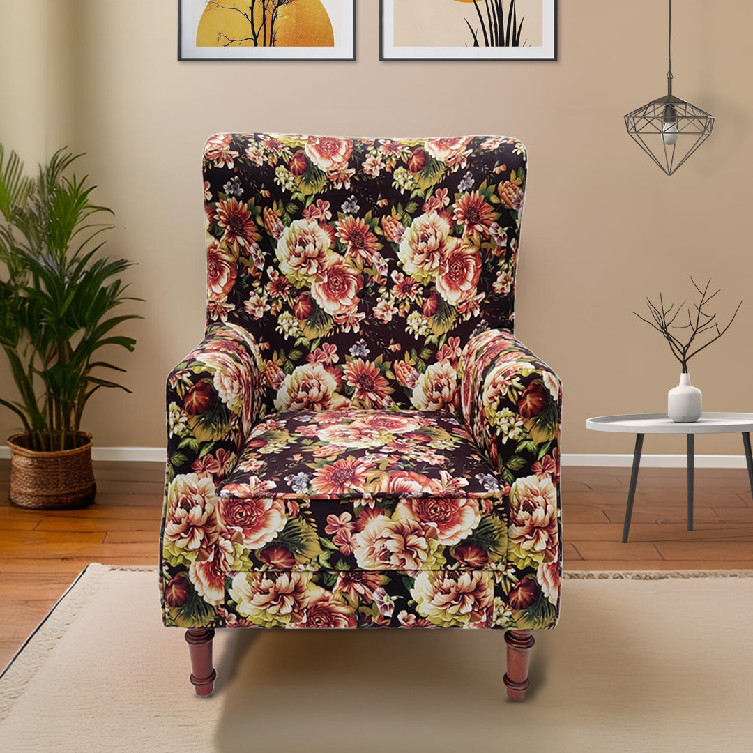 Buy Obara Arm Chair Online in Bangalore | Guarented Home Solutions
