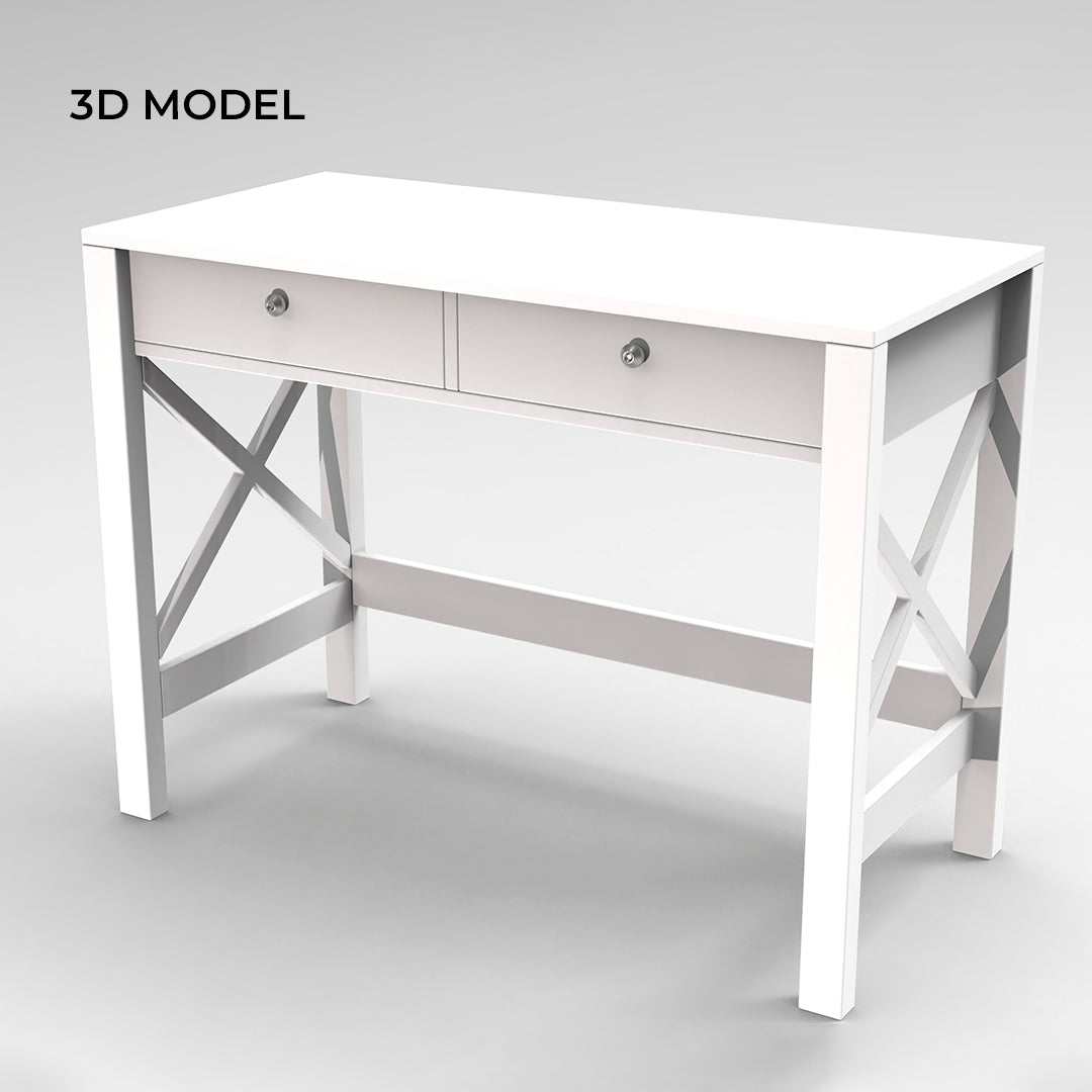 Buy Orion Study Table Online in Bangalore | Guarented Home Solutions