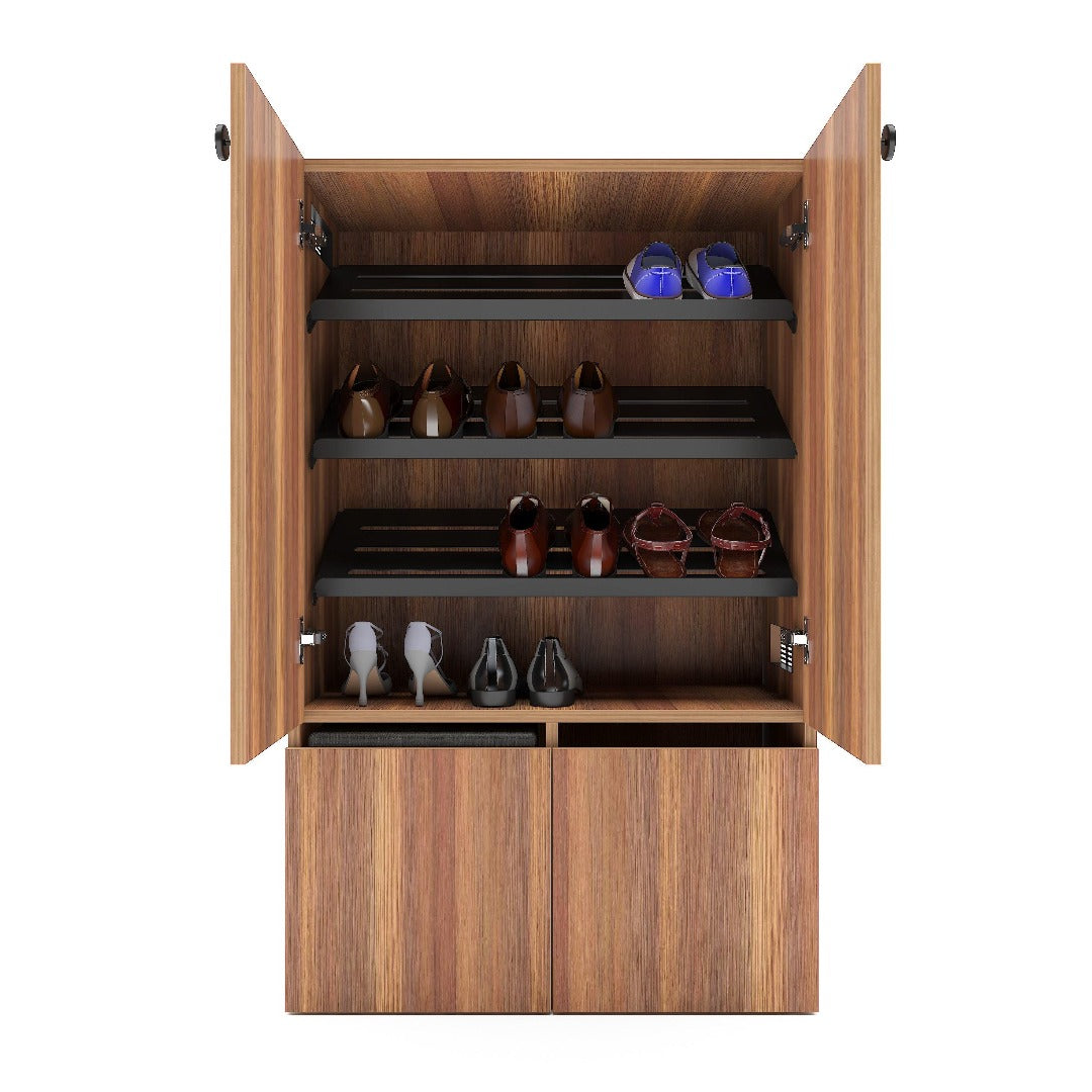 Buy Godrej Engineered Wood Shoe Rack Online in Bangalore | Guarented ...